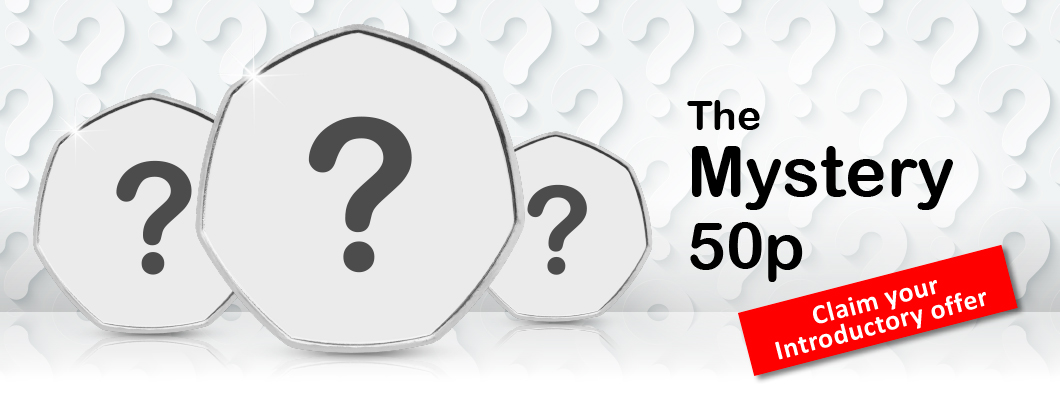 Mystery 50p